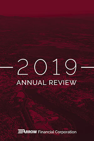 Provides Arrow Financial Corporation Annual Reports and Form 10-K